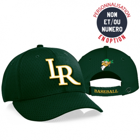 Casquette LR reglable Boucaniers - 417 Feet