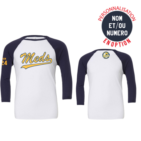 Undershirt Meds coton - 417 Feet