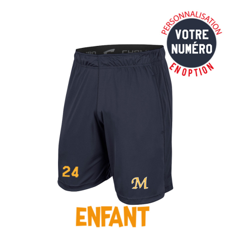Short Meds enfant - 417 Feet