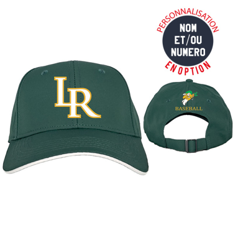 Casquette de supporter LR Beechfield réglable - 417 Feet